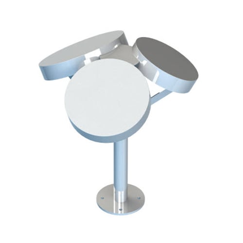 Triple Play | Sonic Architecture