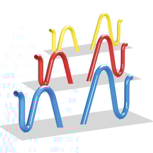 Telephone Tubes | Sonic Architecture