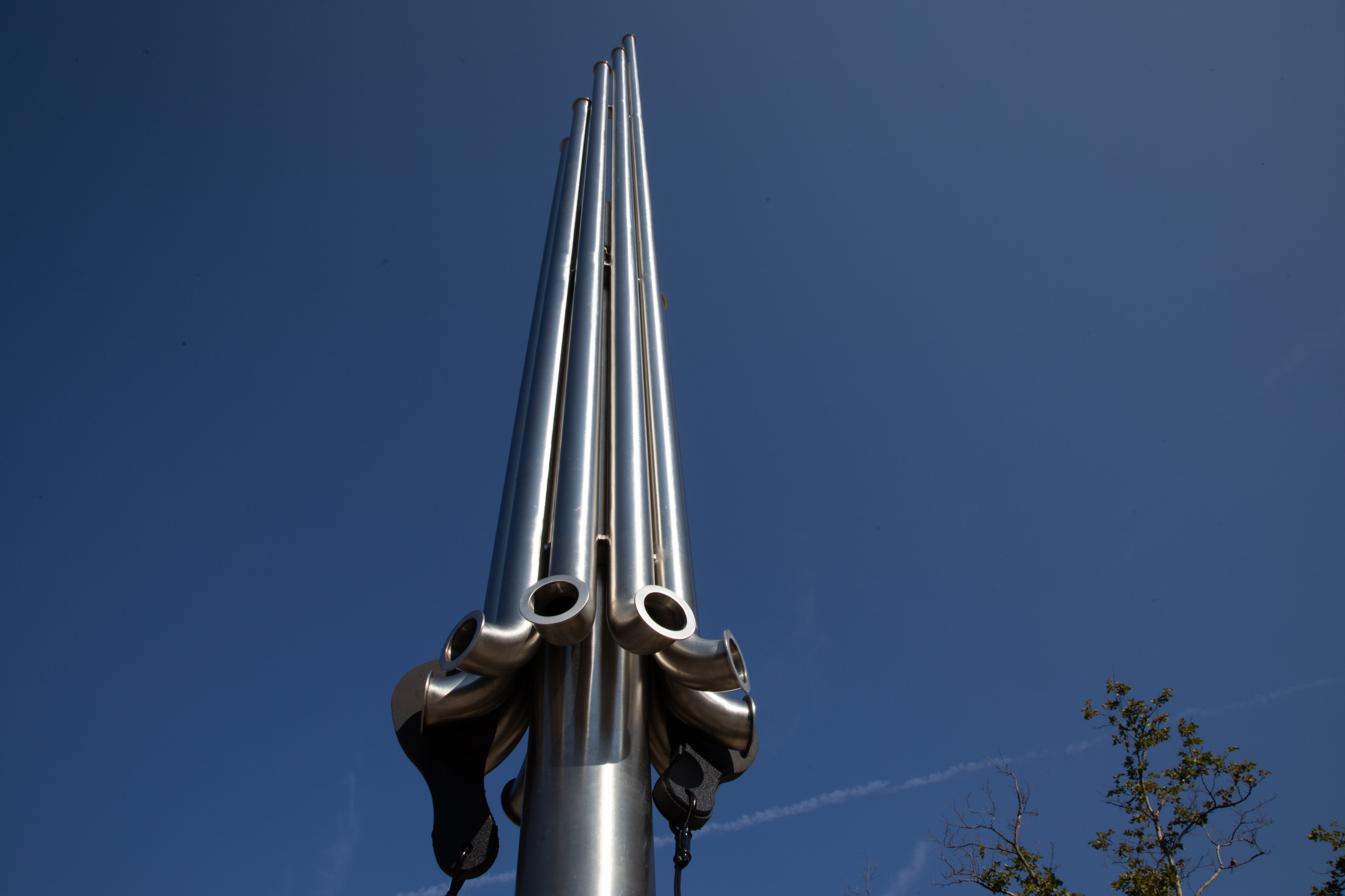 Slapped Pipes | Sonic Architecture