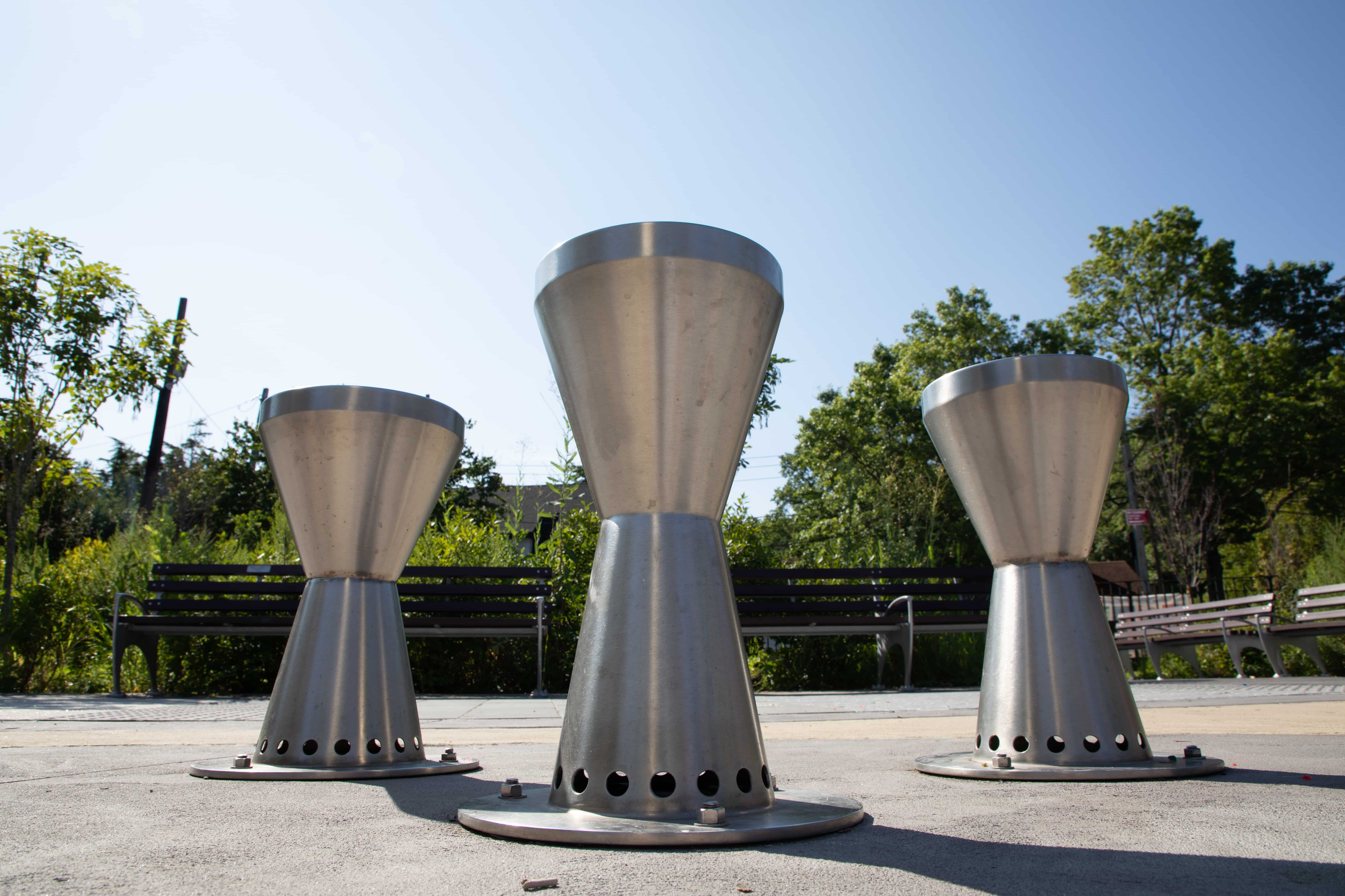 African-Asian Drums | Sonic Architecture