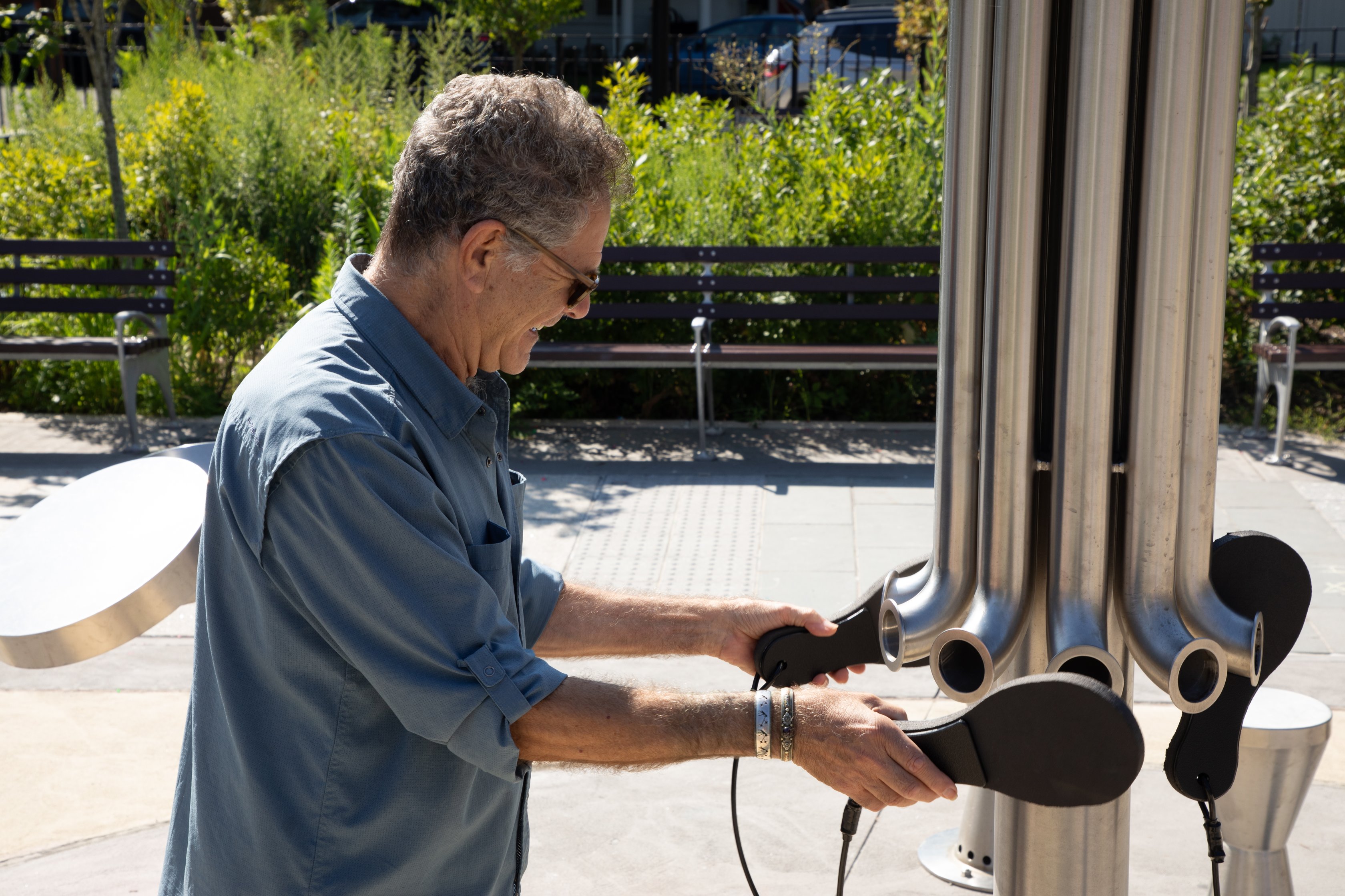 Slapped Pipes | Sonic Architecture