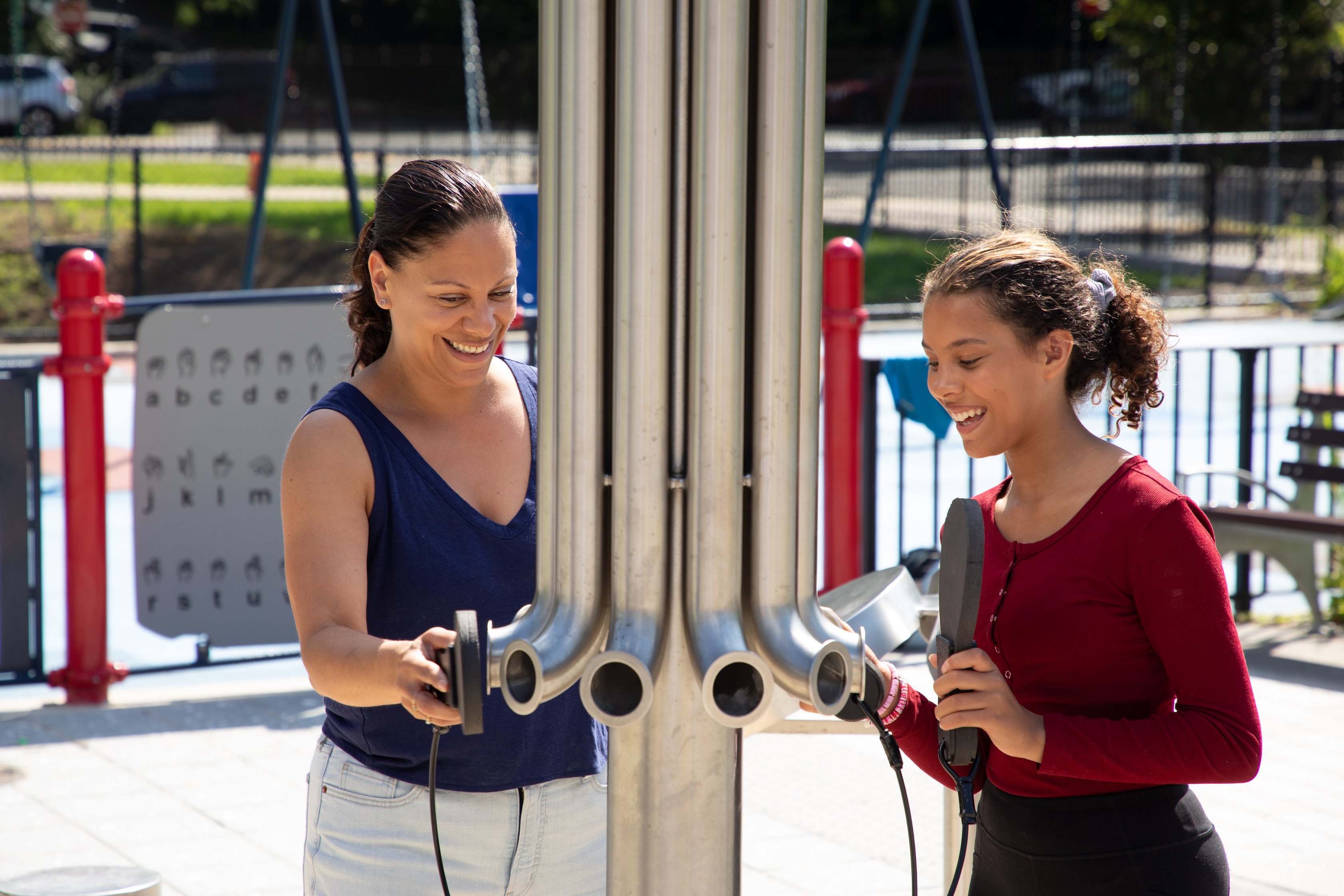 Slapped Pipes | Sonic Architecture