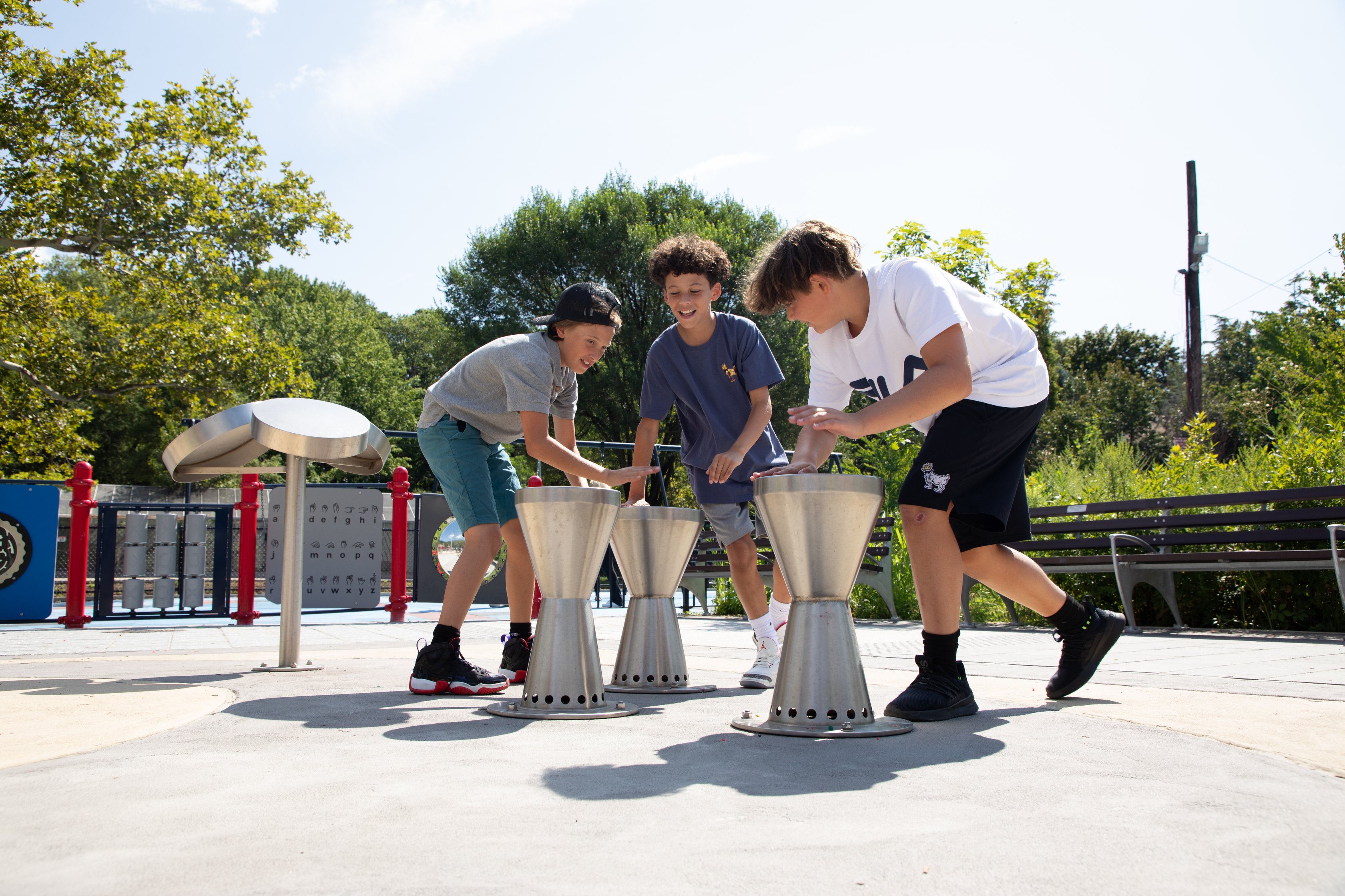 Kids Drums | Sonic Architecture