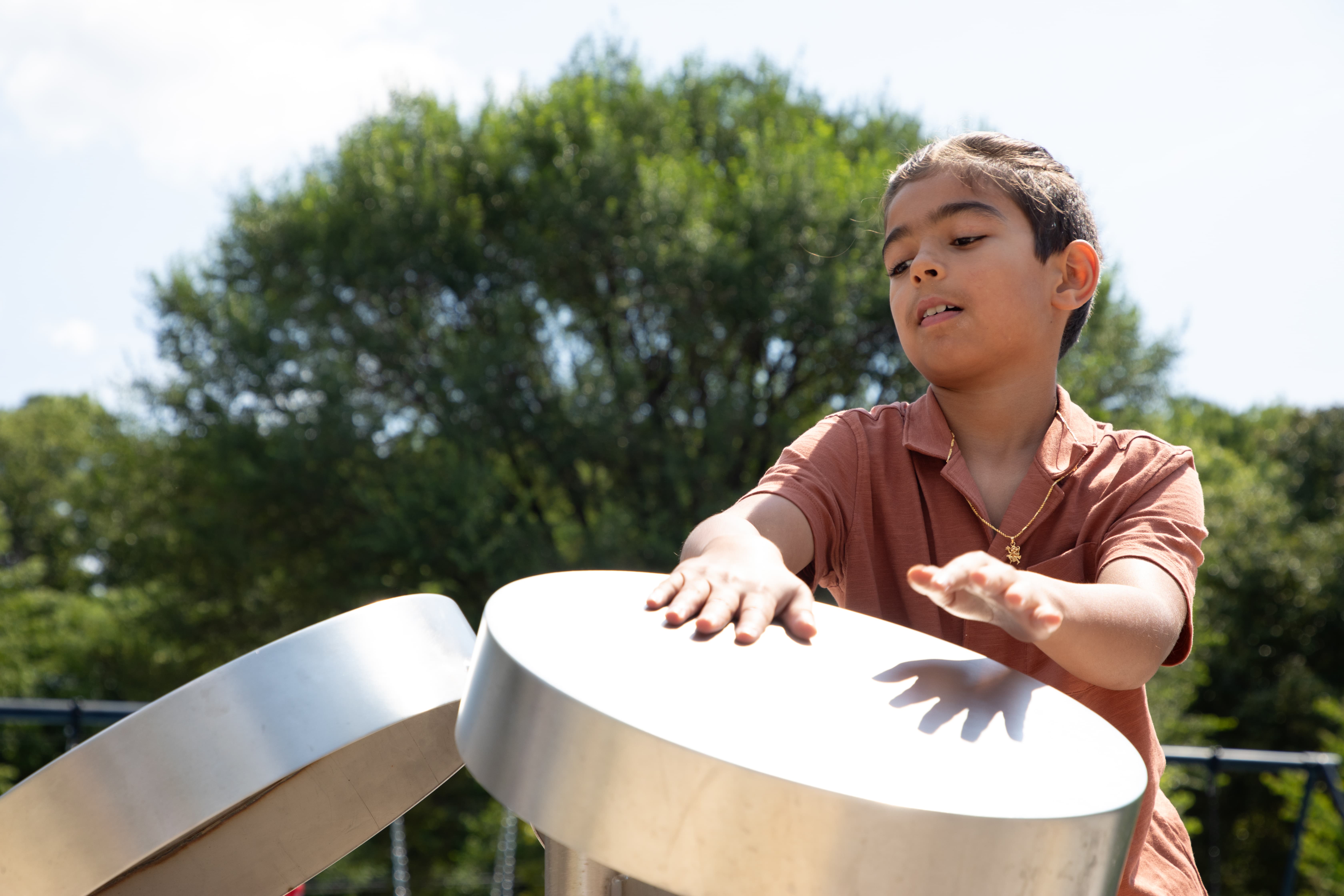 Sun Drums | Sonic Architecture