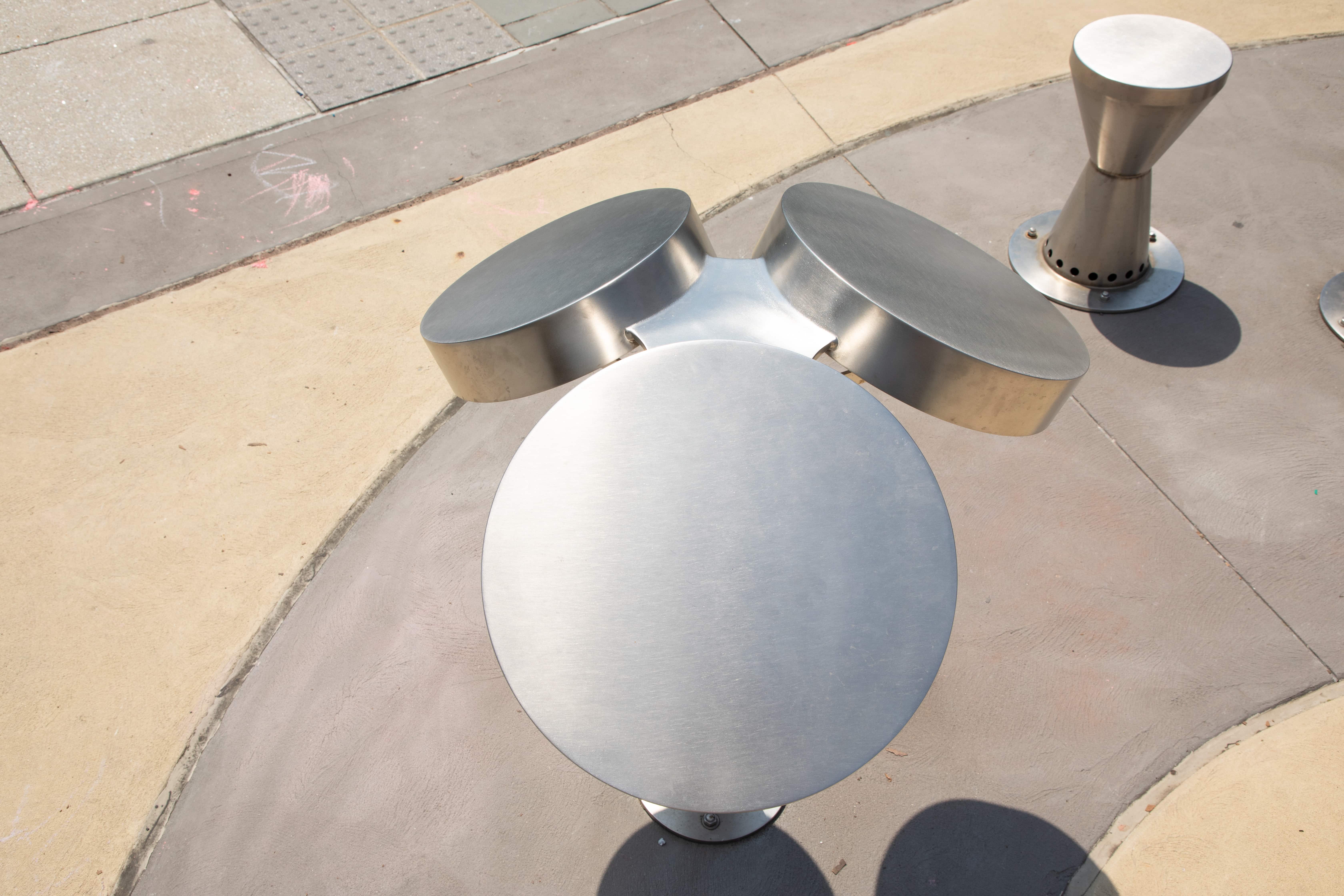 Triple Play | Sonic Architecture