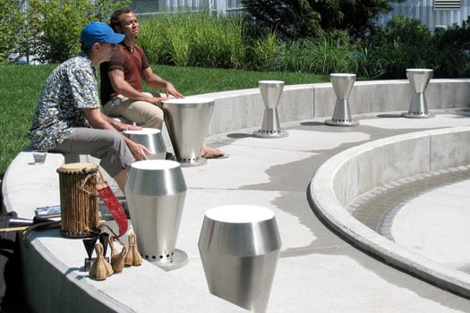 Caribbean Drums | Sonic Architecture