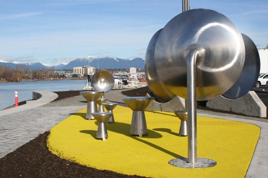 Listening Dishes | Sonic Architecture