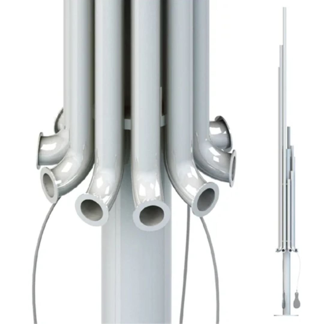 Slapped Pipes | Sonic Architecture