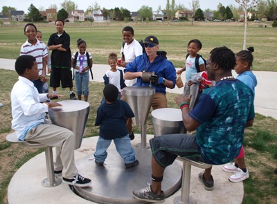 Congas | Sonic Architecture