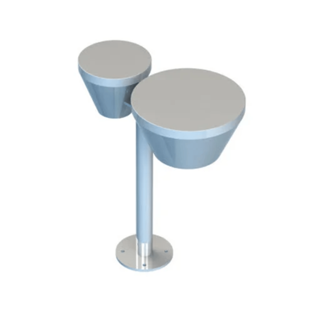 Timbales | Sonic Architecture